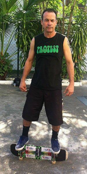 Skate Freestyle! – Skate das Antigas